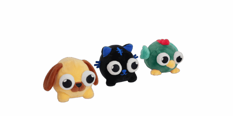 Yeeps Plush Pet | Official Yeeps Pet Plush Store